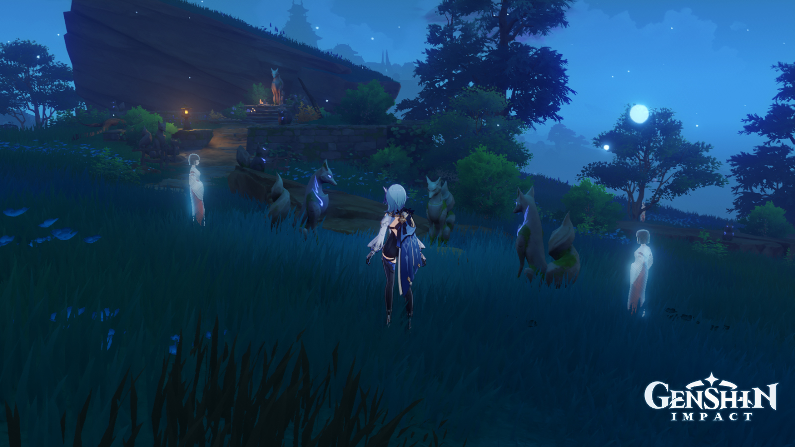 Genshin Impact: Sacred Sakura Cleansing Ritual Quest Guide - Player ...