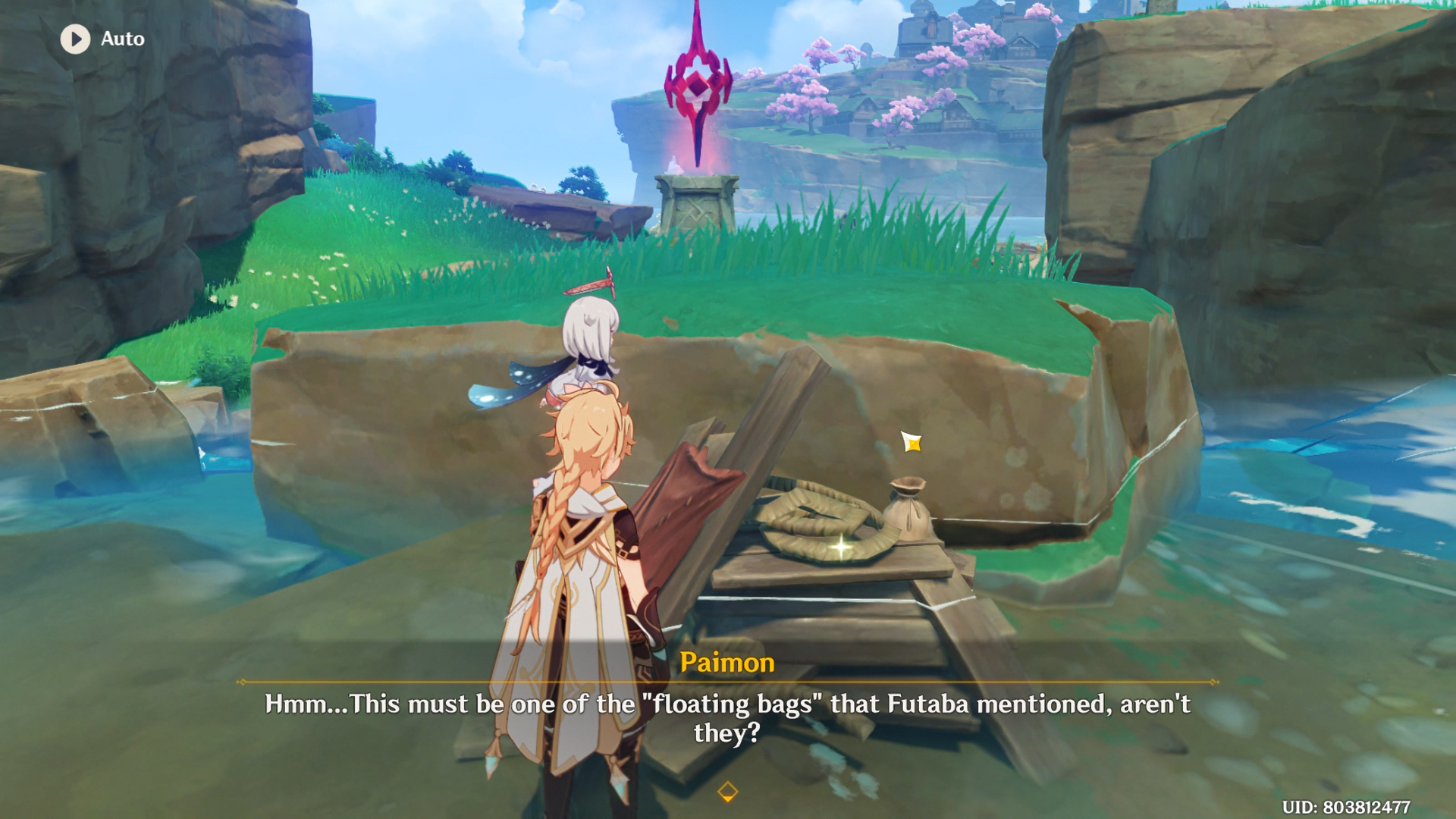 Genshin Impact: Sacred Sakura Cleansing Ritual Quest Guide - Player ...