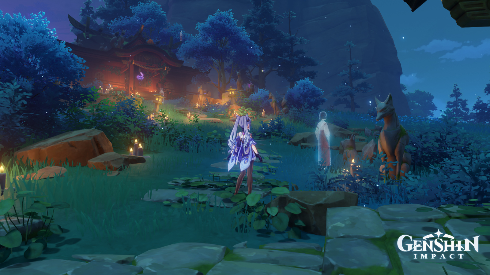 Genshin Impact: Sacred Sakura Cleansing Ritual Quest Guide (2026)