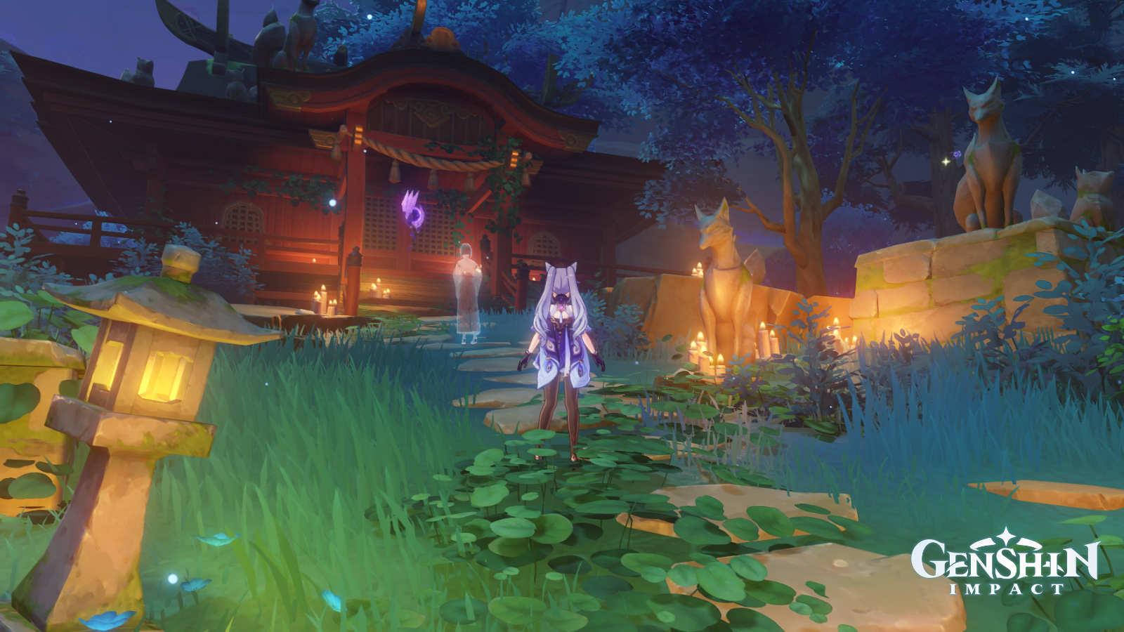 Genshin Impact: Sacred Sakura Cleansing Ritual Quest Guide (2026)