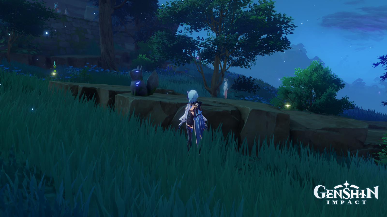 Genshin Impact: Sacred Sakura Cleansing Ritual Quest Guide - Player ...