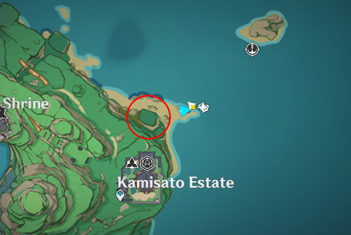 Genshin Impact: Sacred Sakura Cleansing Ritual Quest Guide - Player ...