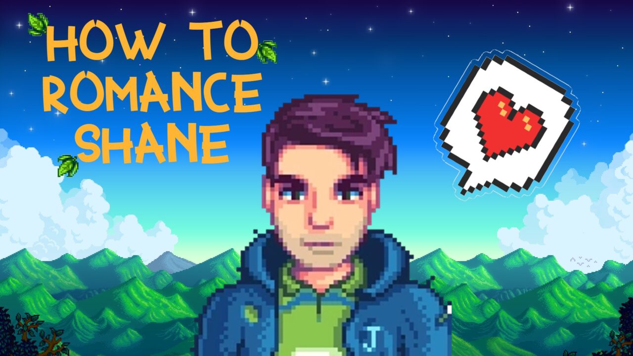 How to Romance Shane in Stardew Valley - Player Assist | Game Guides ...