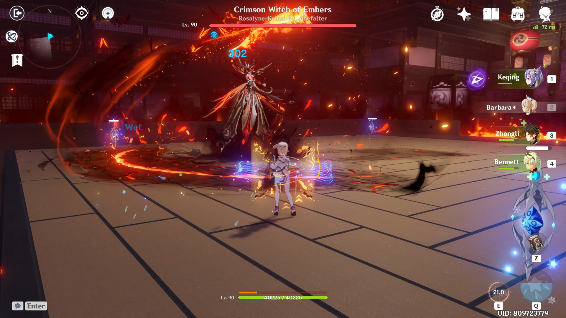 How to Beat La Signora in Genshin Impact - Player Assist | Game Guides ...