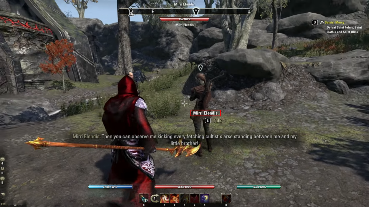 How to Get a Companion in Elder Scrolls Online - Player Assist | Game ...