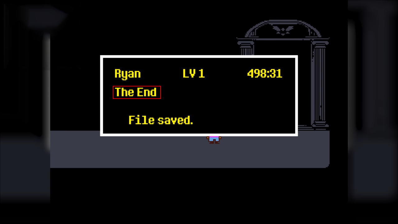 How to Get True Pacifist in Undertale - Player Assist | Game Guides ...