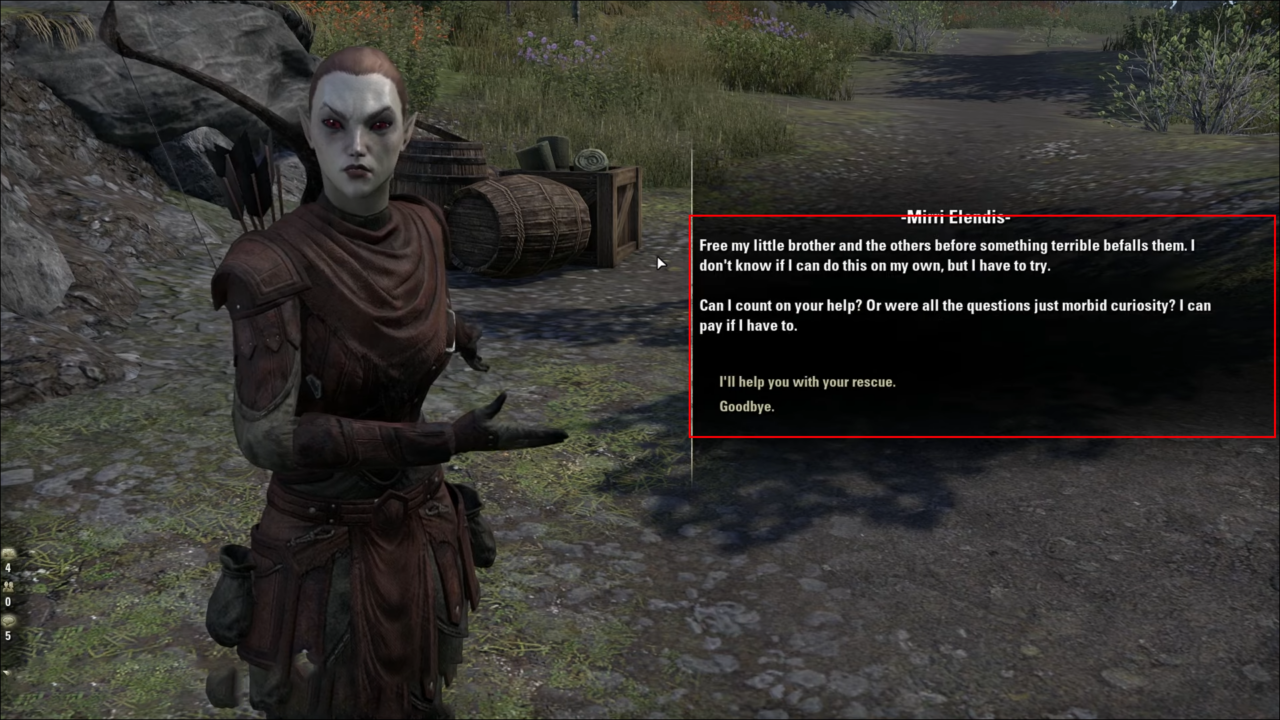 How to Get a Companion in Elder Scrolls Online - Player Assist | Game ...