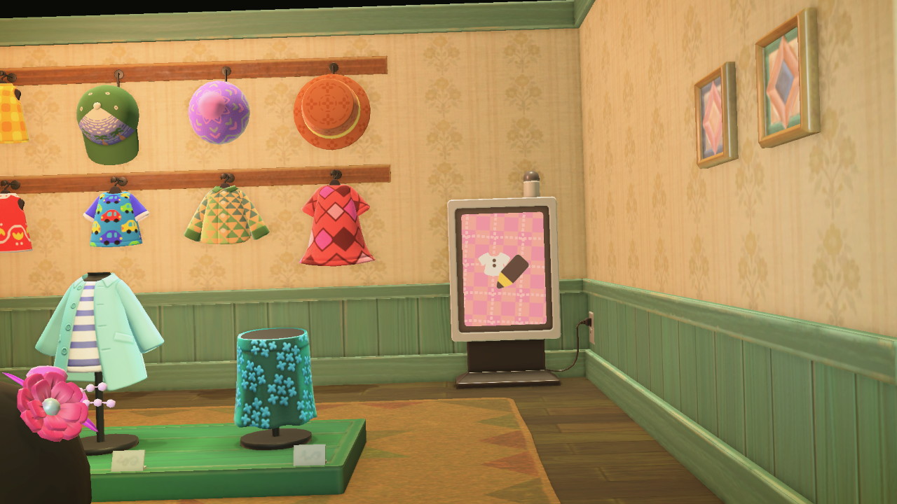 How to Use Custom Designs in Animal Crossing New Horizons - Player ...