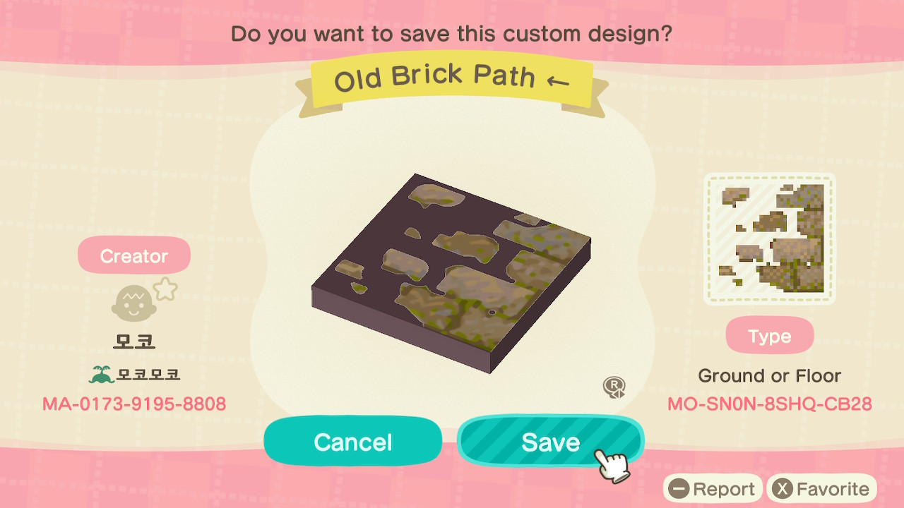 How to Use Custom Designs in Animal Crossing New Horizons - Player ...