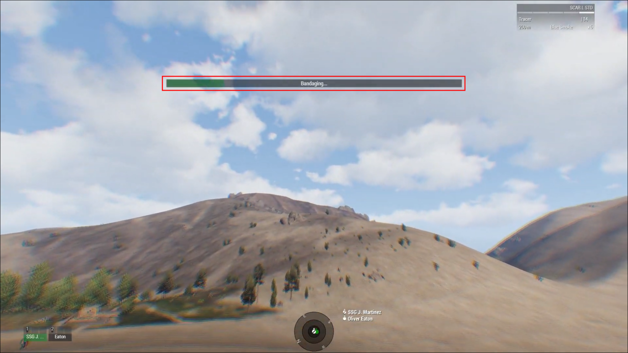 How to Use Medkits in ArmA 3 - Player Assist | Game Guides & Walkthroughs