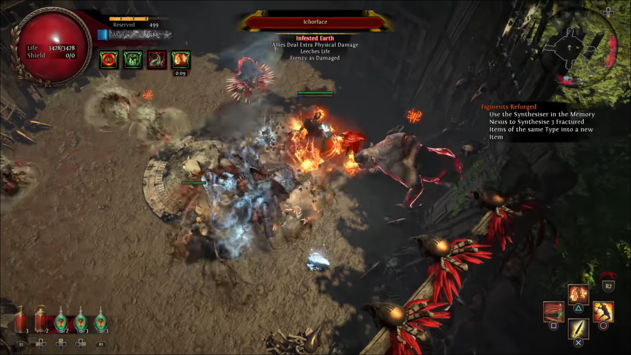 How to Use the Blood Altar in Path of Exile - Player Assist | Game ...