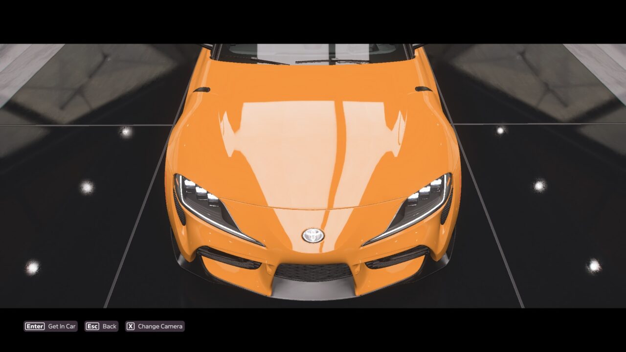 Forza Horizon 5: New Supra Versus Old Supra - Player Assist | Game ...