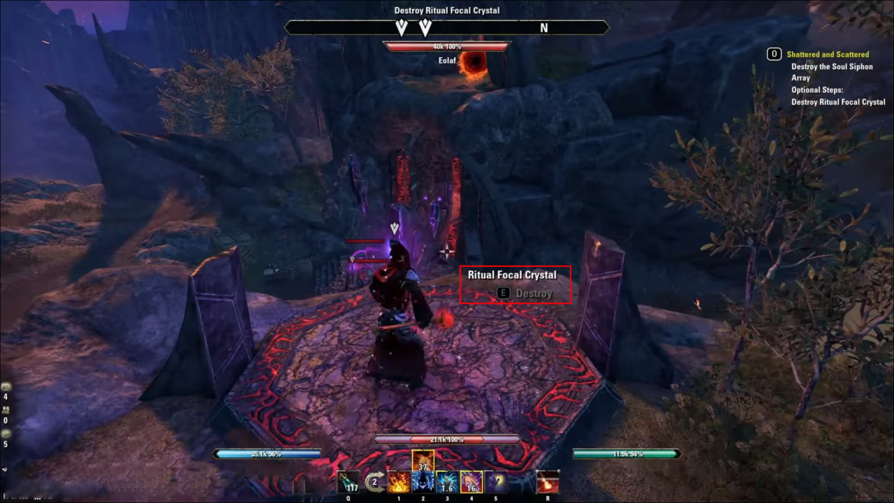 How to Get a Companion in Elder Scrolls Online - Player Assist | Game ...