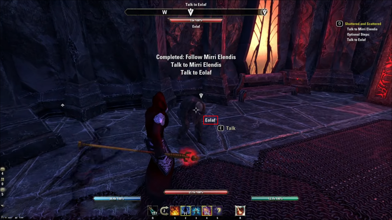 How to Get a Companion in Elder Scrolls Online - Player Assist | Game ...