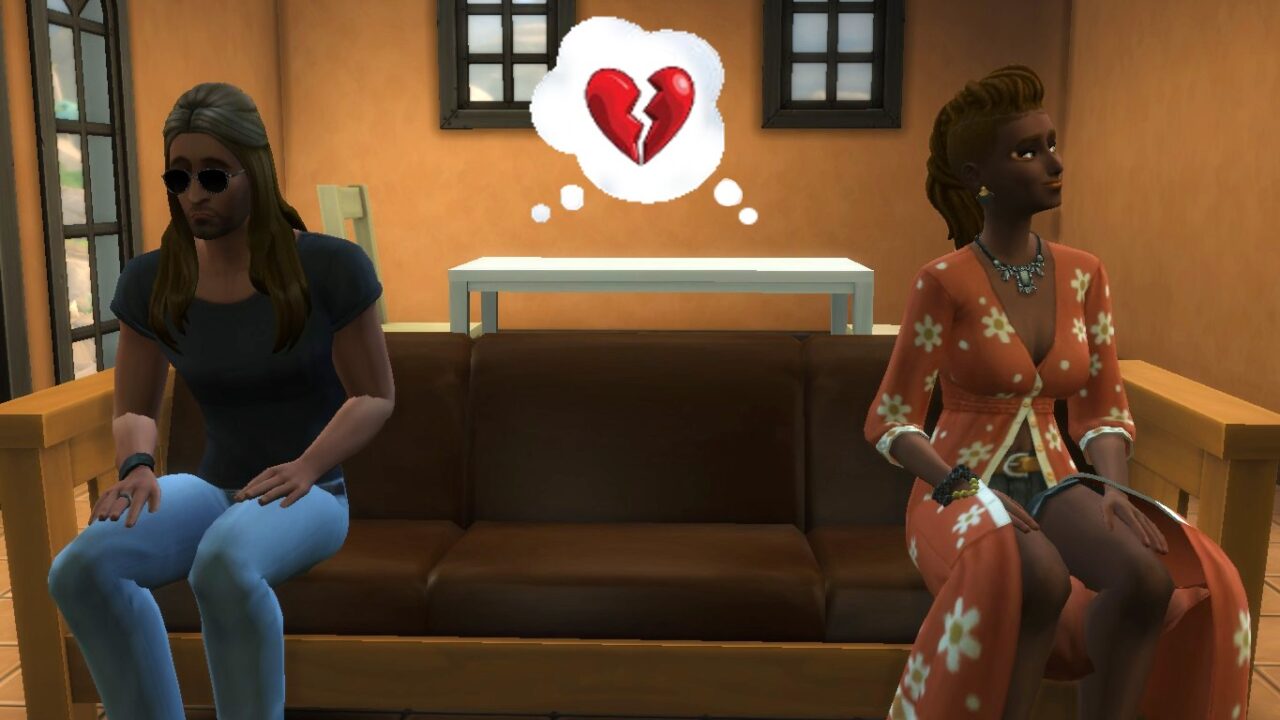 The Sims 4 Scenario Guide: Finding Love After a Breakup - Player Assist ...