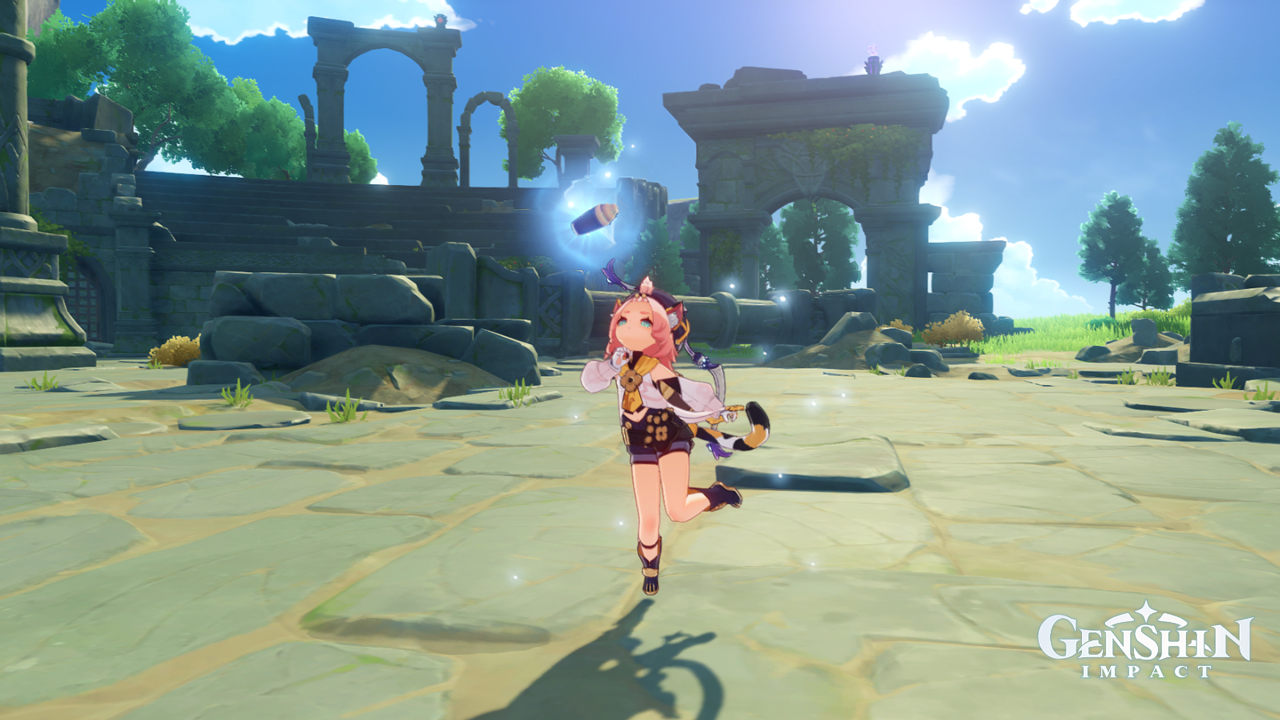 How to Use Diona in Genshin Impact - Player Assist | Game Guides ...