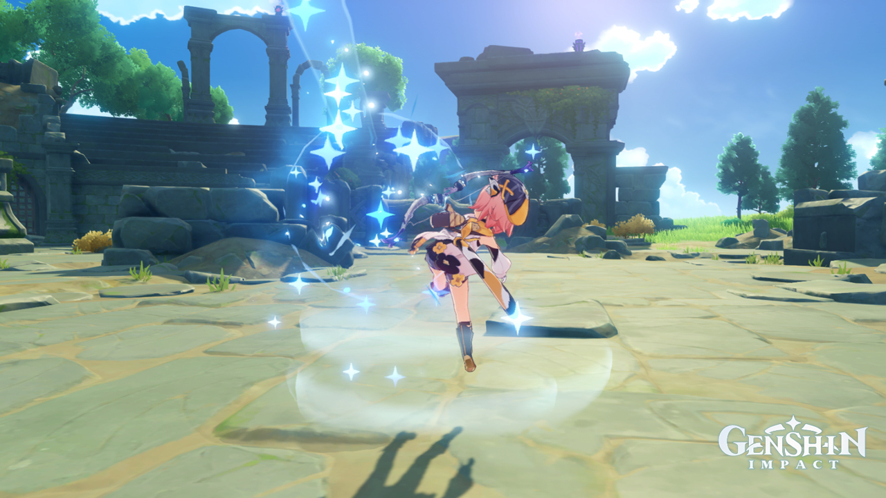 How to Use Diona in Genshin Impact - Player Assist | Game Guides ...