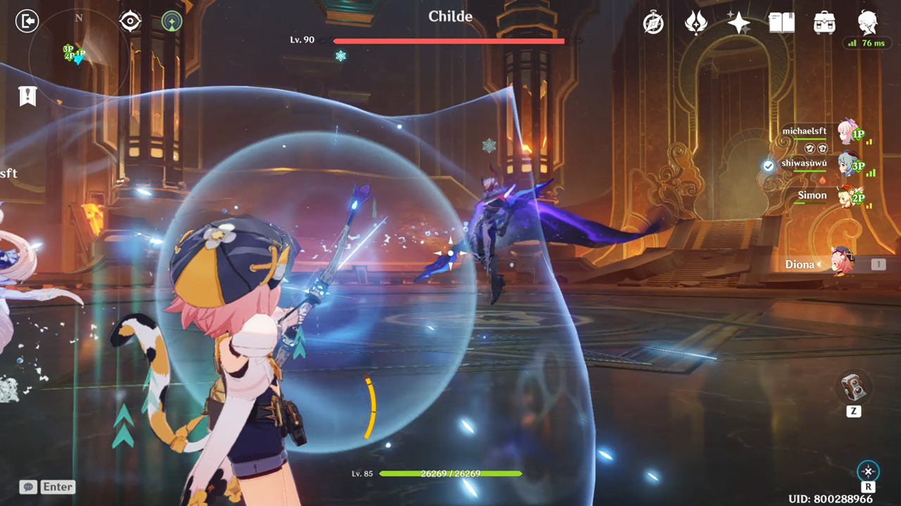 How to Use Diona in Genshin Impact - Player Assist | Game Guides ...