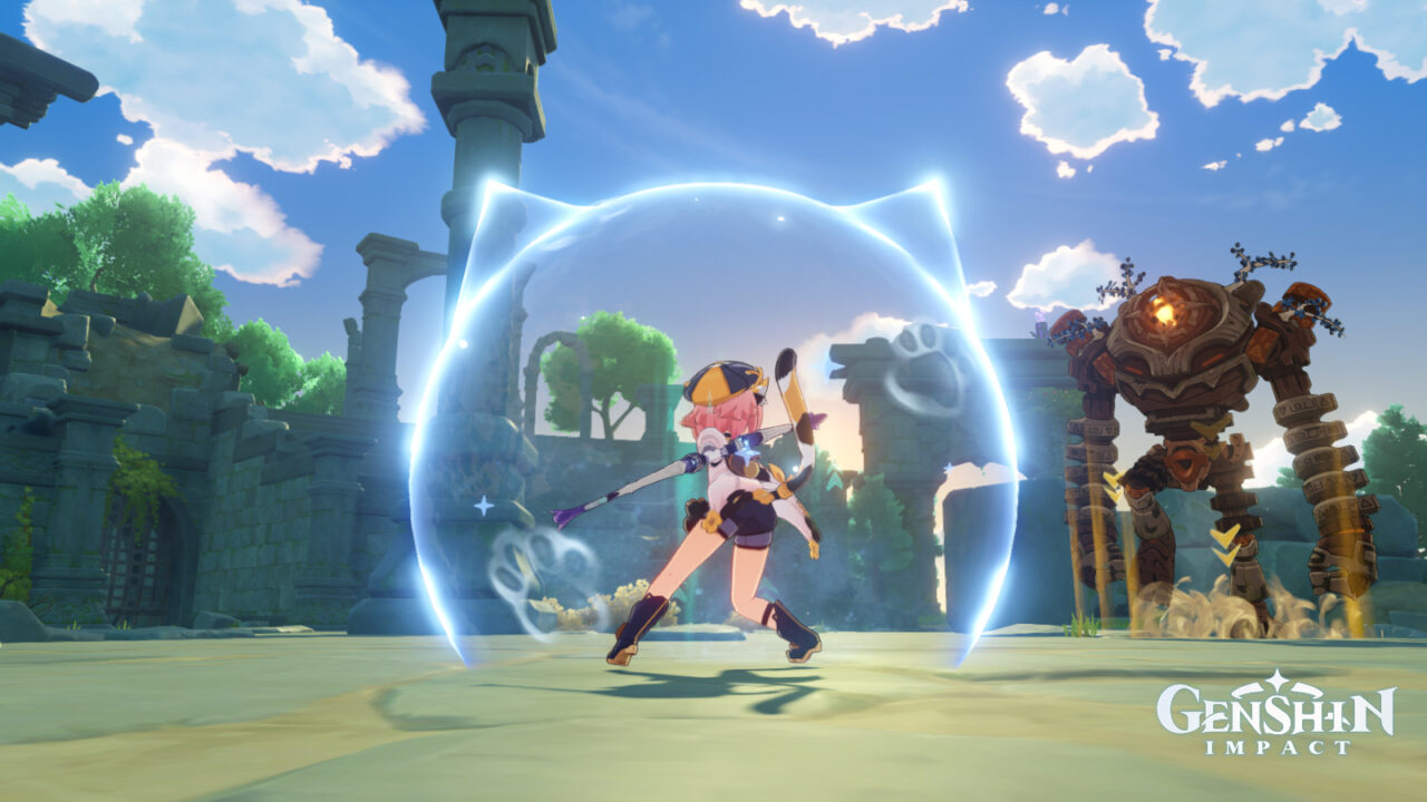 How to Use Diona in Genshin Impact - Player Assist | Game Guides ...