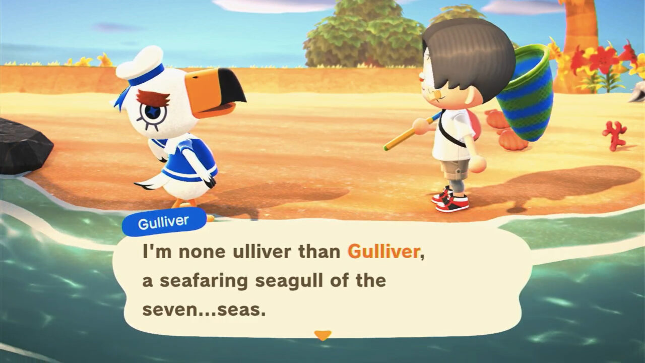 How to Help Gulliver in Animal Crossing New Horizons - Player Assist ...