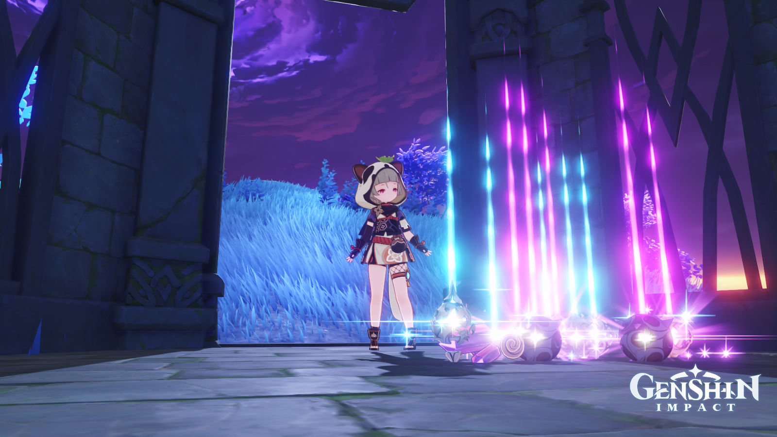 Genshin Impact: Shrine of Depths Locations in Inazuma - Player Assist ...