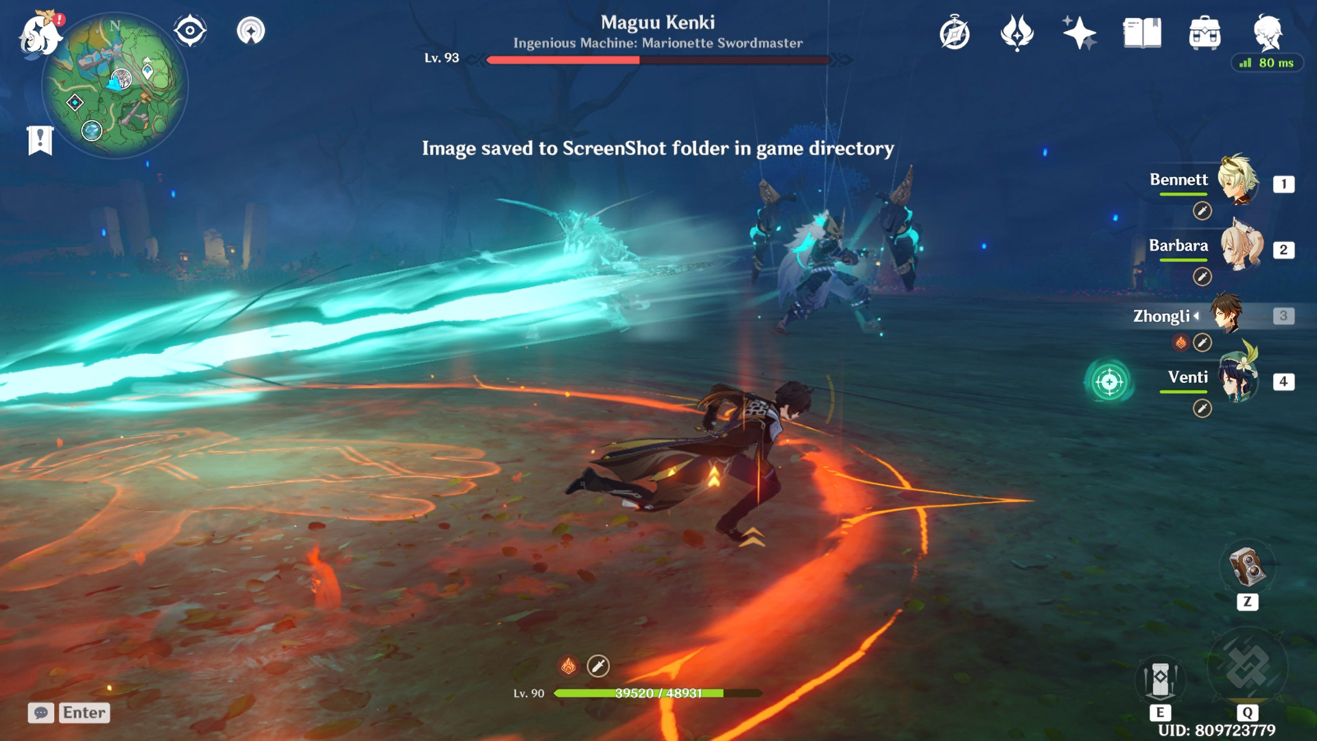 How to Defeat Maguu Kenki in Genshin Impact - Player Assist | Game ...