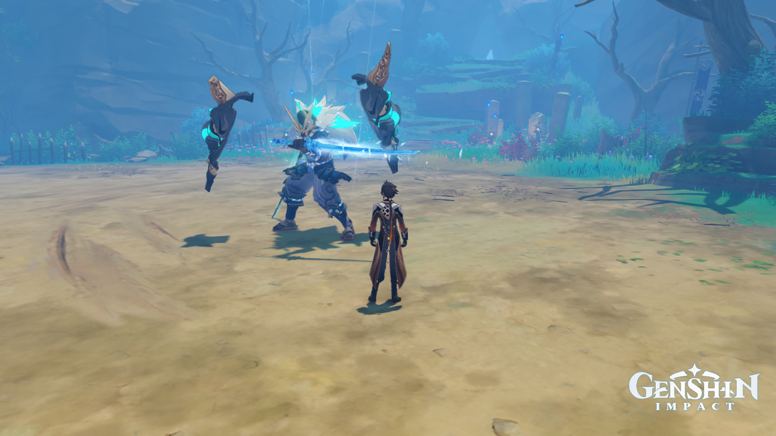 How to Defeat Maguu Kenki in Genshin Impact - Player Assist | Game ...