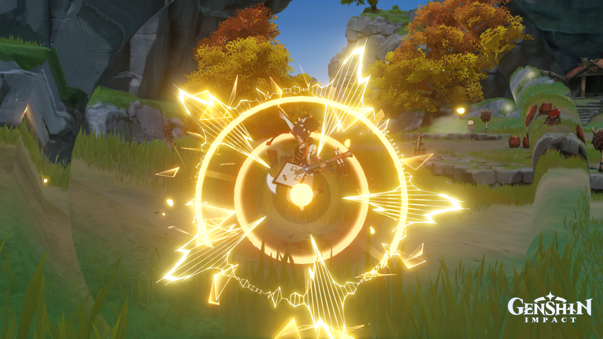 Genshin Impact: Xinyan Guide - Player Assist | Game Guides & Walkthroughs