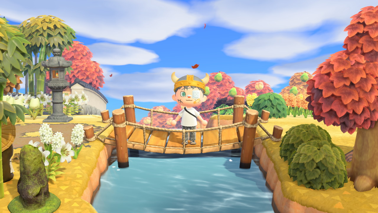 How To Build Bridges and Inclines in Animal Crossing New Horizons ...