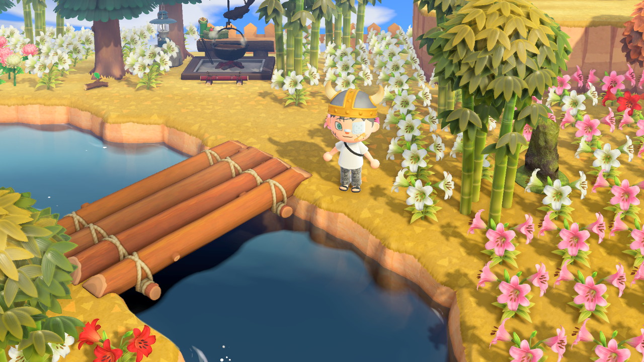 How To Build Bridges and Inclines in Animal Crossing New Horizons ...