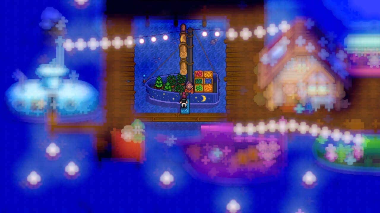 The Night Market Stardew Valley Guide - Player Assist | Game Guides ...