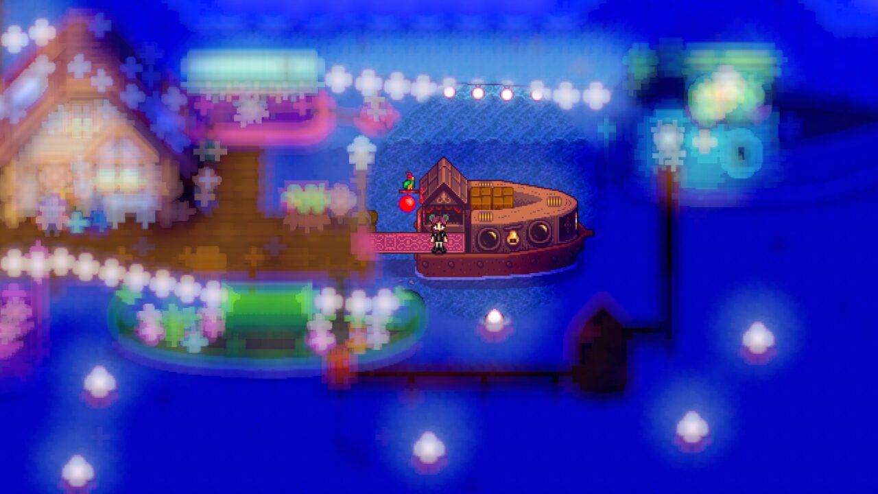 The Night Market Stardew Valley Guide - Player Assist | Game Guides ...