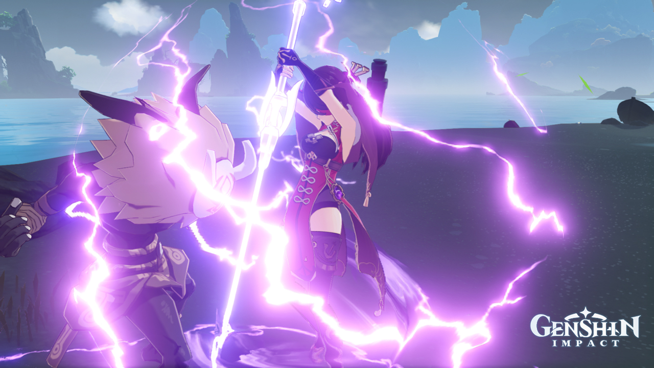 How to Play Beidou in Genshin Impact - Player Assist | Game Guides ...