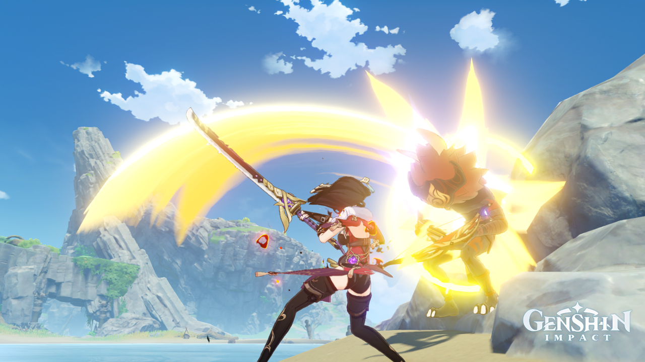 How to Play Beidou in Genshin Impact - Player Assist | Game Guides ...