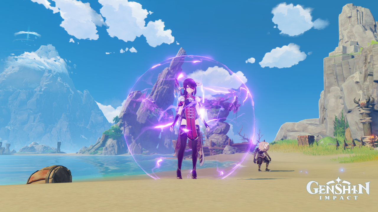 How to Play Beidou in Genshin Impact - Player Assist | Game Guides ...