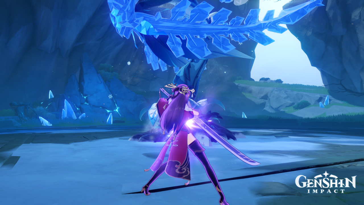 How to Play Beidou in Genshin Impact - Player Assist | Game Guides ...