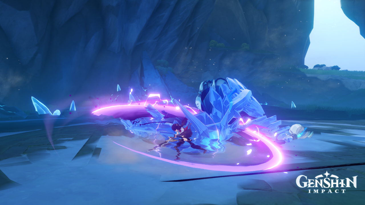 How to Play Beidou in Genshin Impact - Player Assist | Game Guides ...