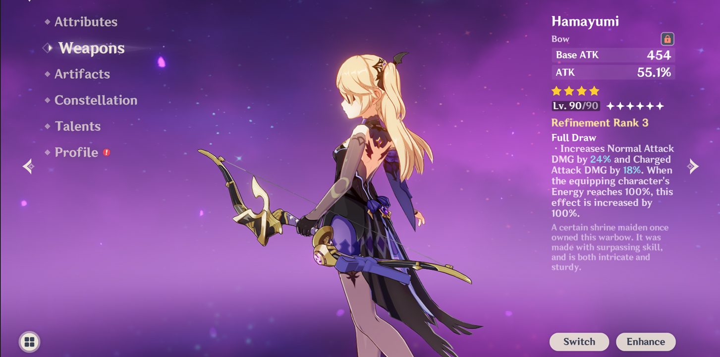 What is the Best Build for Fischl in Genshin Impact - Player Assist ...