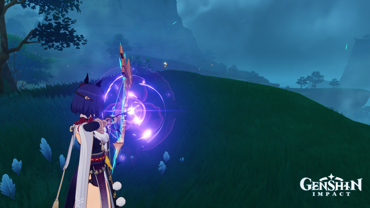 How to Play Kujou Sara in Genshin Impact - Player Assist | Game Guides ...