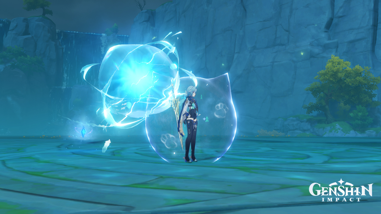 How to Defeat the Oceanid of Qingce in Genshin Impact - Player Assist ...