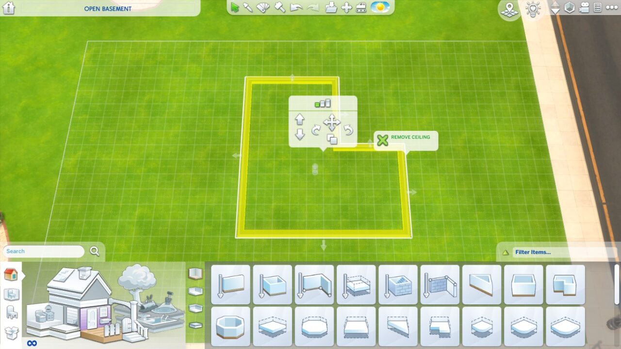 How to Build a Basement in The Sims 4 - Player Assist | Game Guides ...