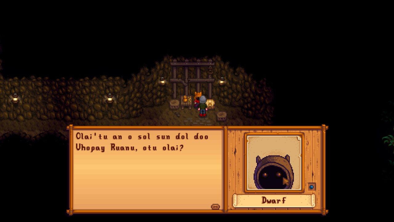 Where to Find the Dwarf Shop in Stardew Valley - Player Assist | Game ...