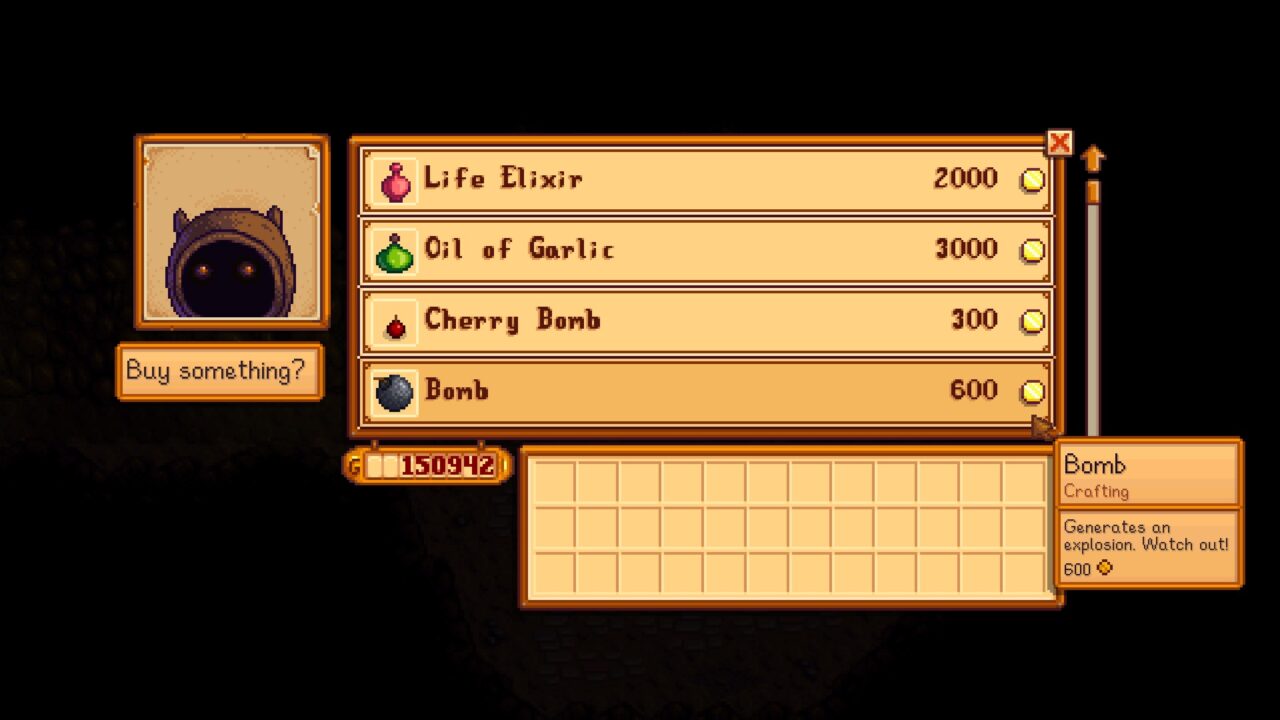 Where to Find the Dwarf Shop in Stardew Valley - Player Assist | Game ...