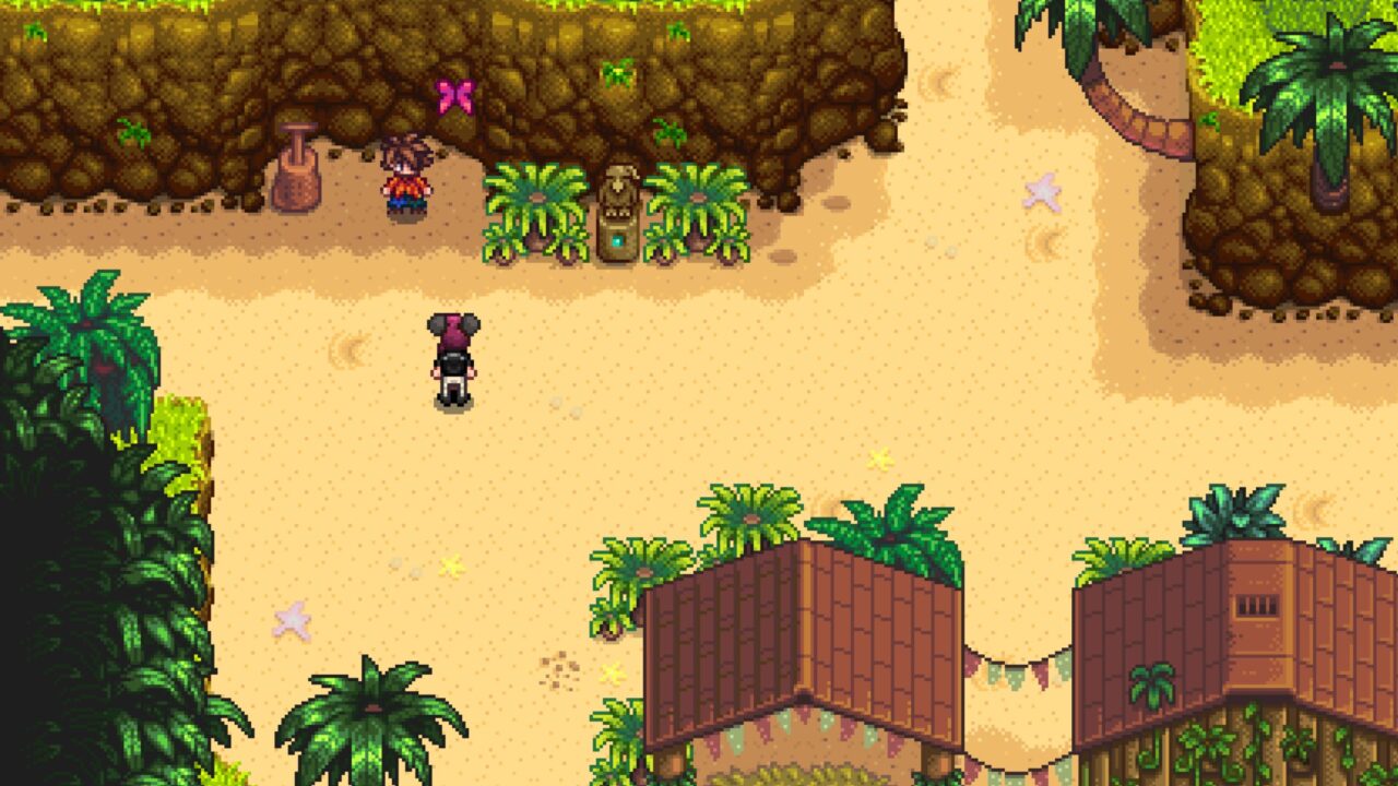 How to Build Leo a House in Stardew Valley - Player Assist | Game ...