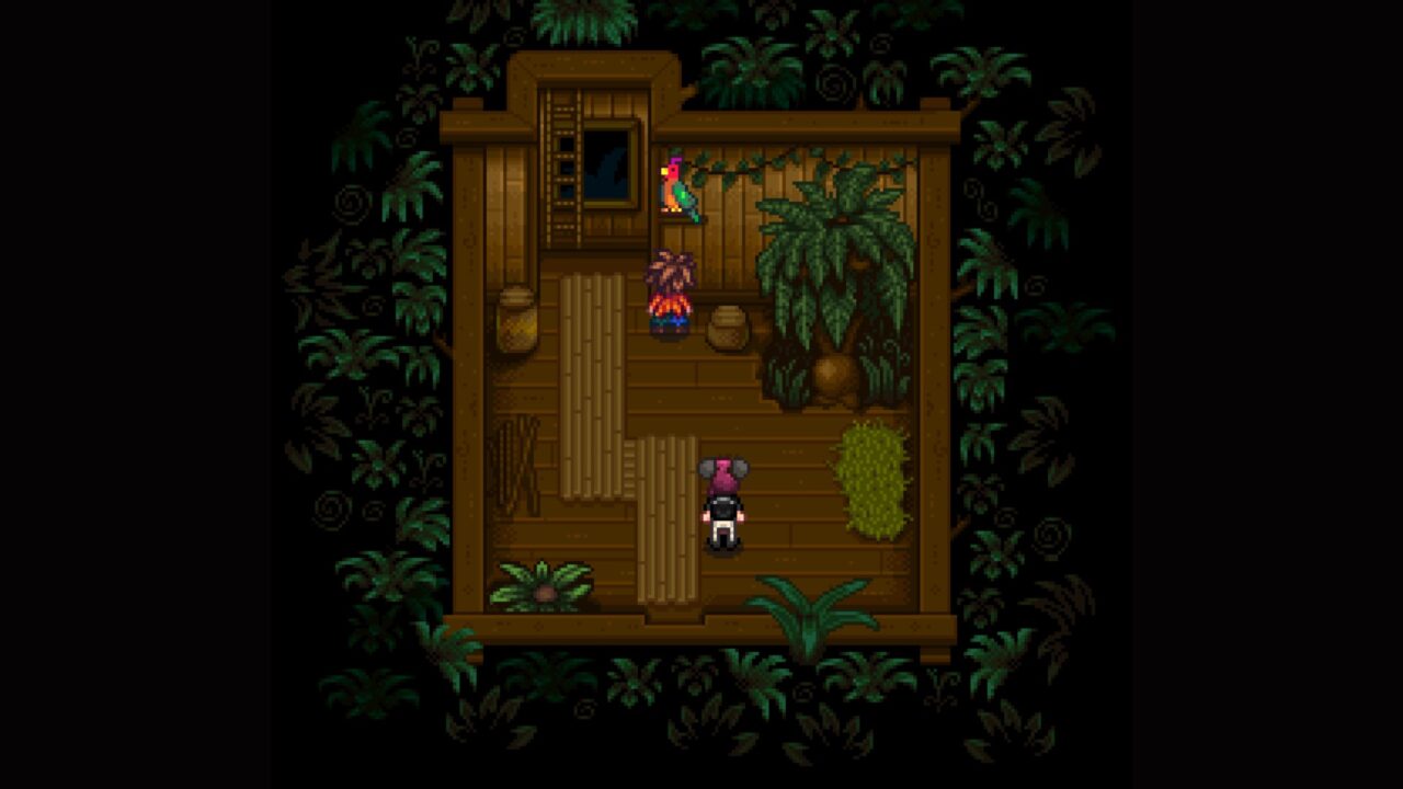 How to Build Leo a House in Stardew Valley - Player Assist | Game ...