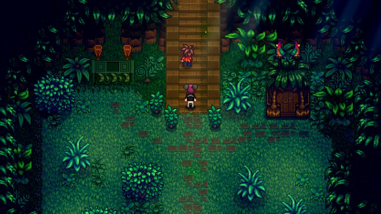 How to Build Leo a House in Stardew Valley - Player Assist | Game ...