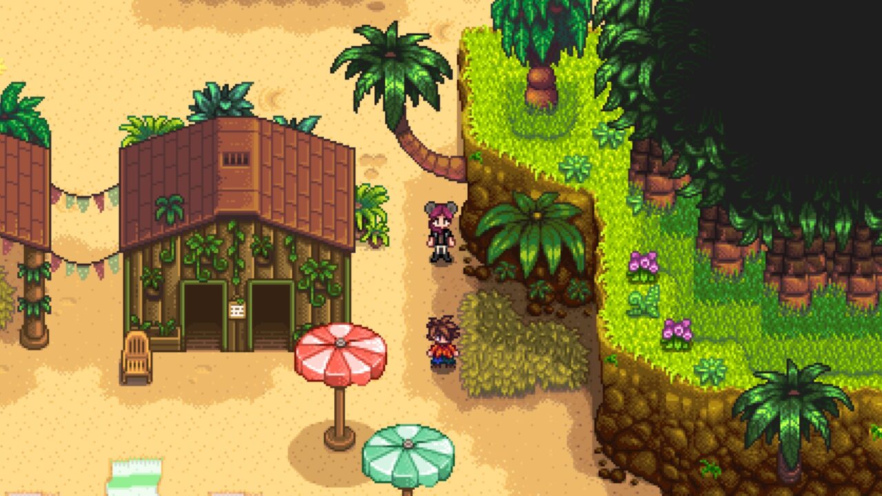 How to Build Leo a House in Stardew Valley - Player Assist | Game ...