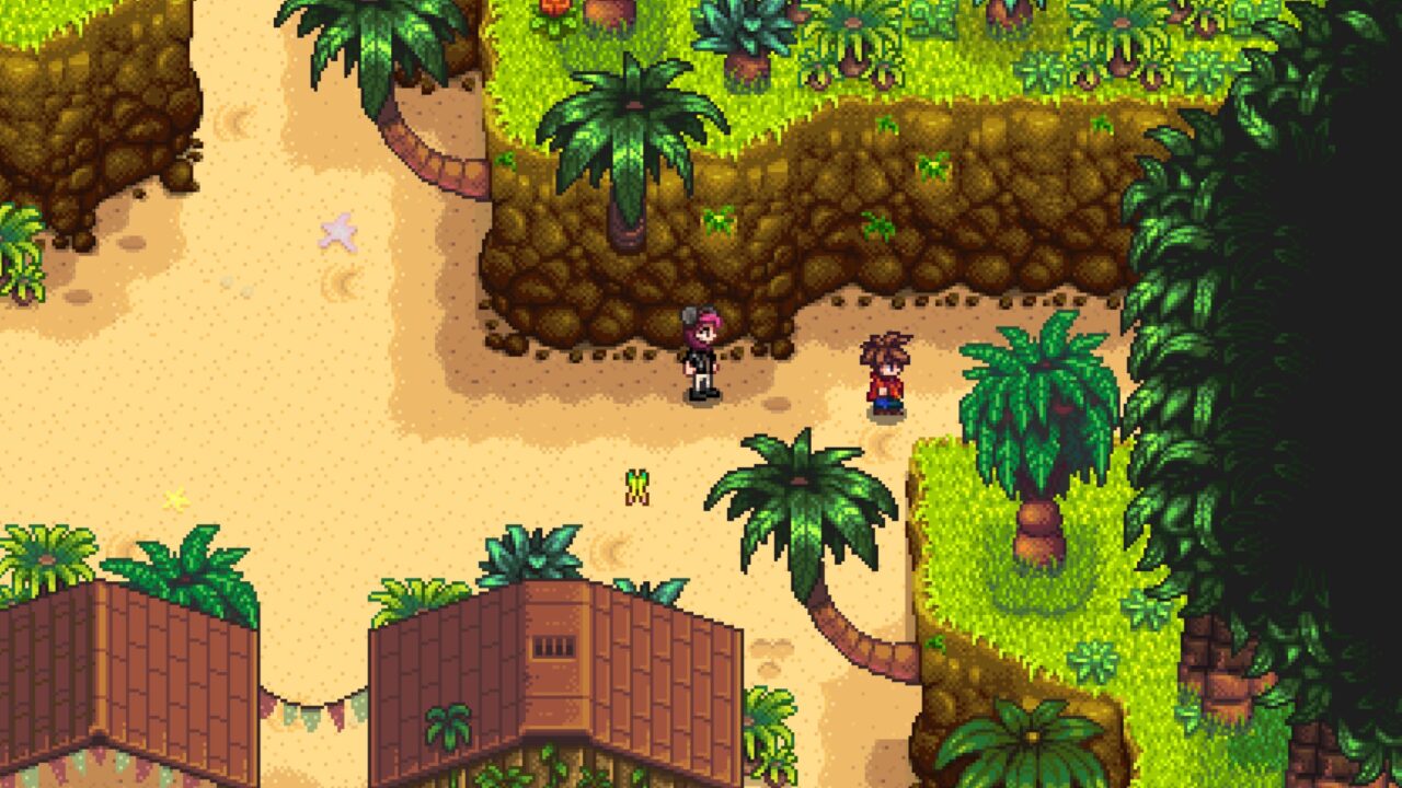 How to Build Leo a House in Stardew Valley - Player Assist | Game ...