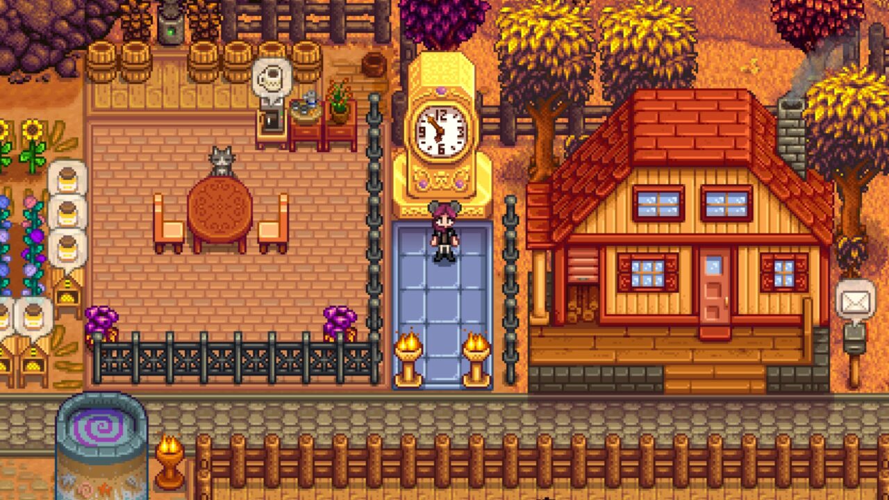 How to Obtain the Statue of True Perfection in Stardew Valley - Player ...