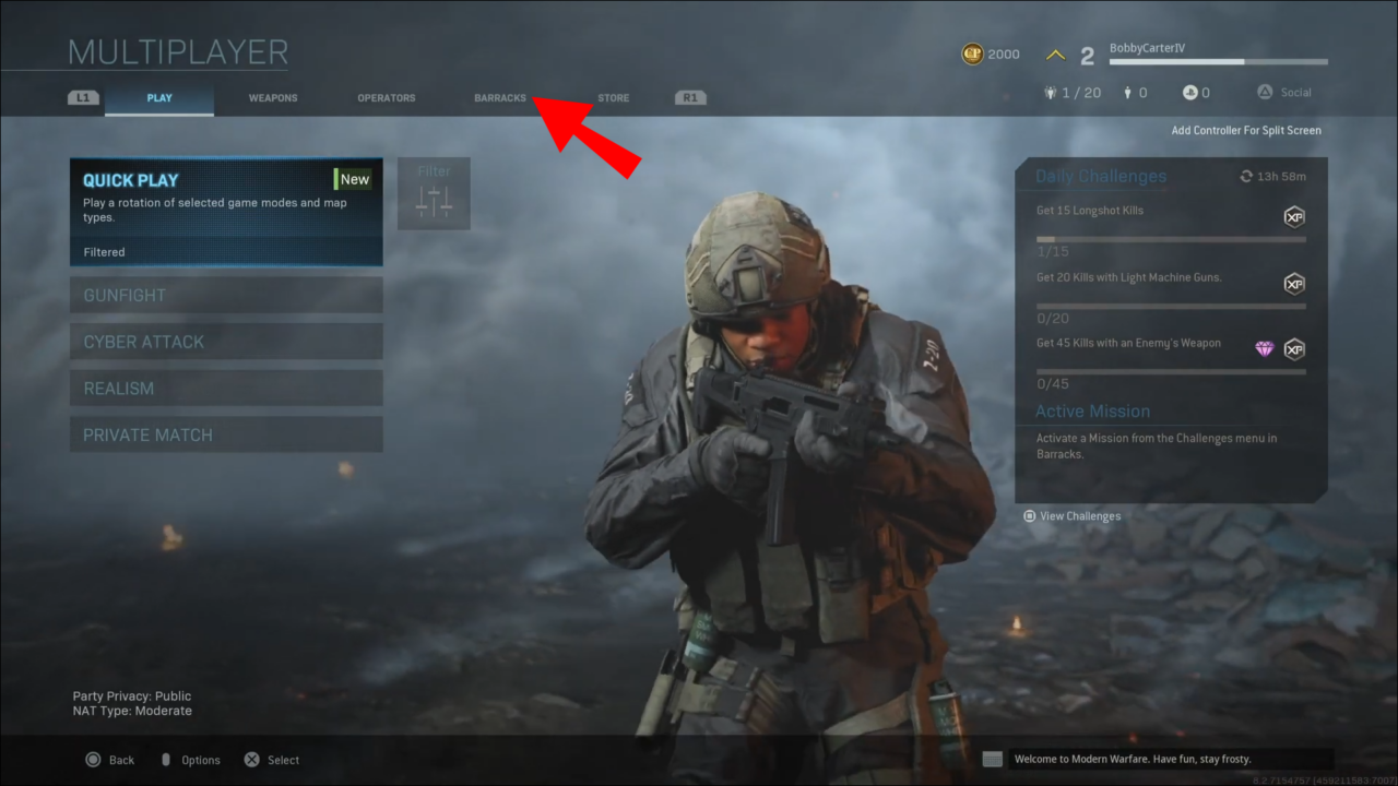How To Check Your Kd Ratio In Warzone Player Assist Game Guides And Walkthroughs